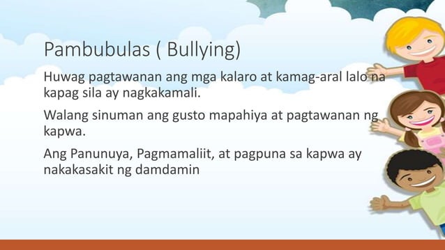 Gintong Gabay sa Pakikipag-ugnay ( Aralin 6) Pakikipagkapwa_tao.pptx