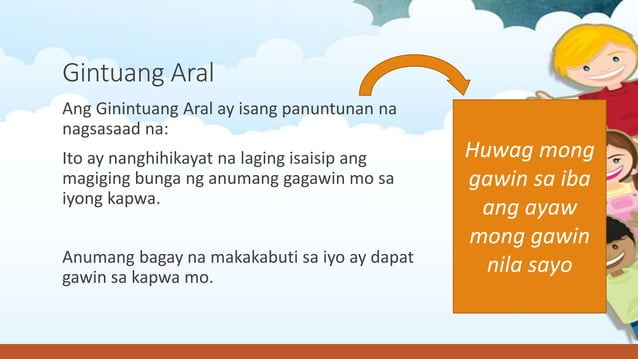 Gintong Gabay sa Pakikipag-ugnay ( Aralin 6) Pakikipagkapwa_tao.pptx