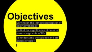 Significance of colors | PPTX