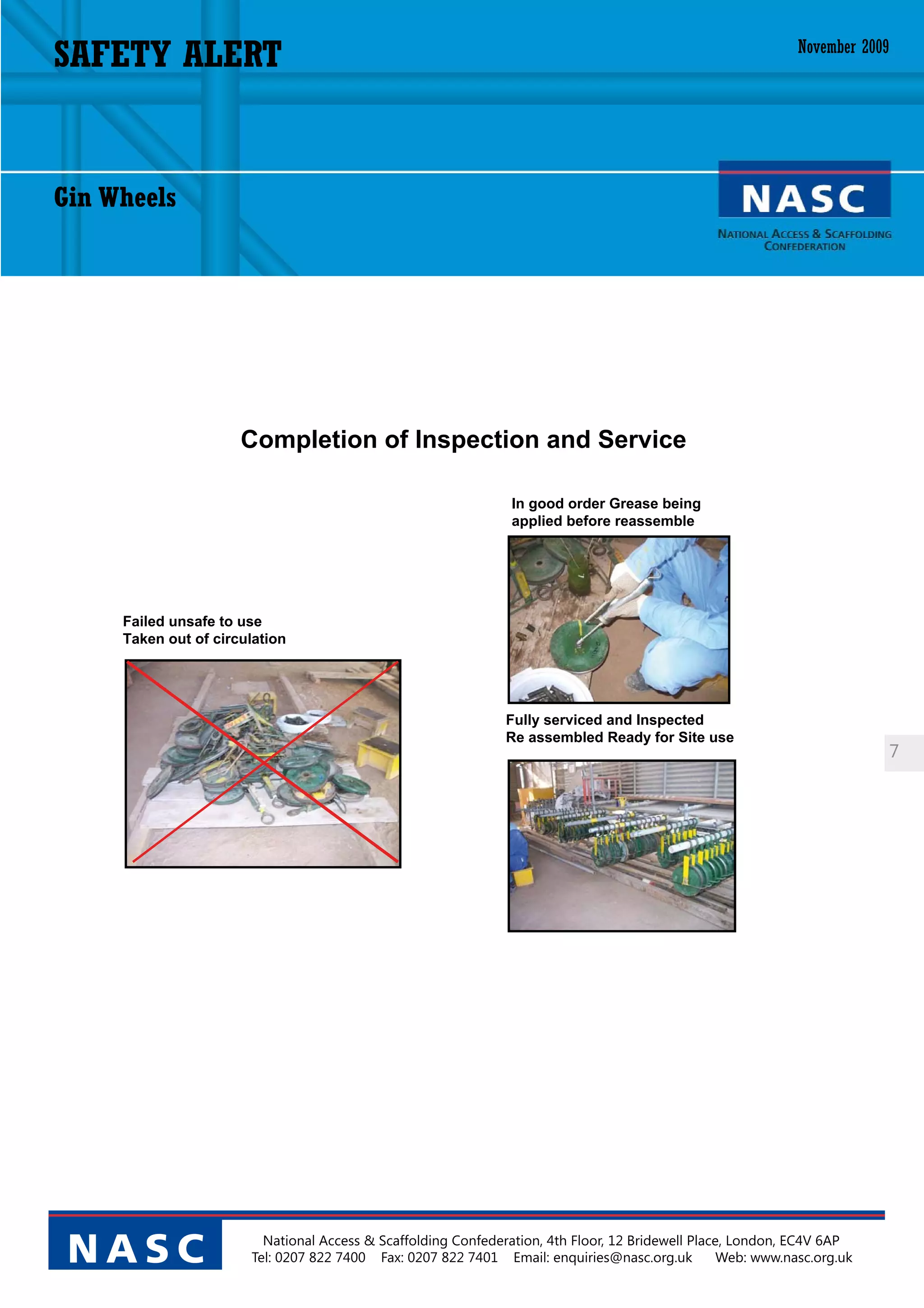 Gin WheelFailure - Nasc | PDF