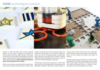 Accessible Games | blind ready, social and educational activities | PDF