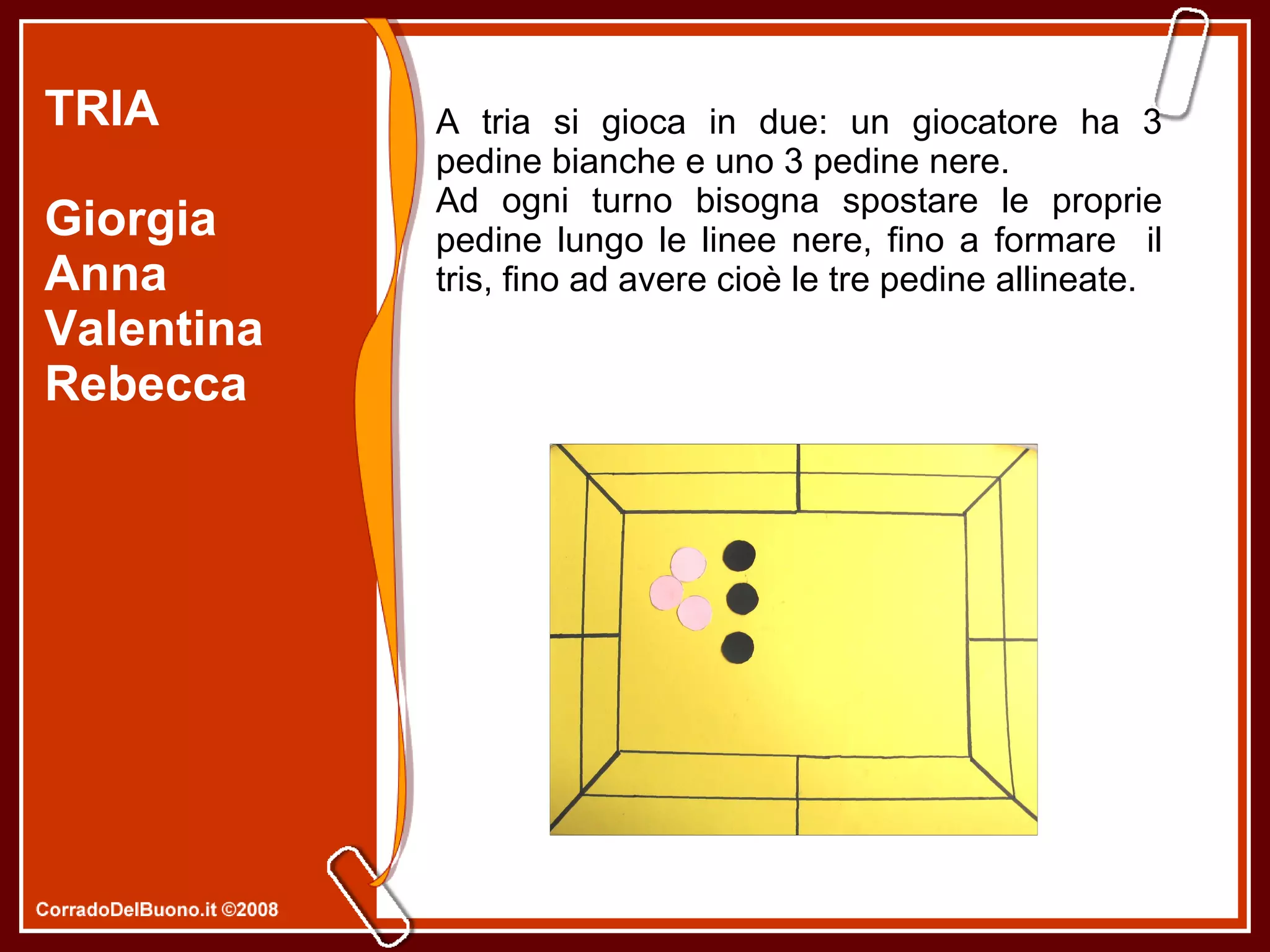 Giochi Antica Roma | PPS