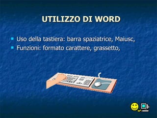 Giochiamo con le parole | PPT