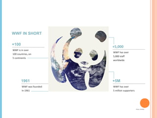 WWF Italia: Giochi di natura | PPT | Environment | Science