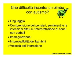 Gioco e interazione sociale | PPT