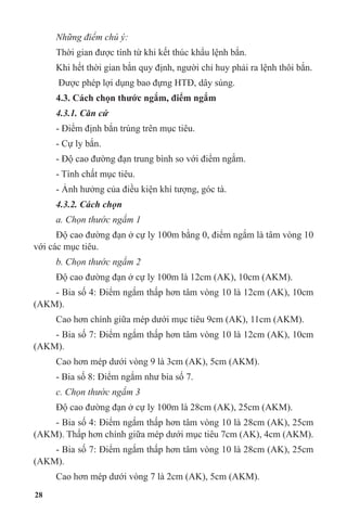 Giáo Dục Quốc Phòng Và An Ninh - Học phần 4 Kỹ thuật chiến đấu bộ binh và chiến thuật.pdf