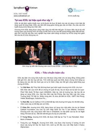 Gioi thieu-chung-icdl tv | PDF