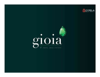 Gioia | PPT
