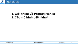 Gioi thieu openstack-manila | PPT
