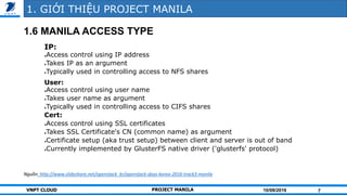 Gioi thieu openstack-manila | PPT