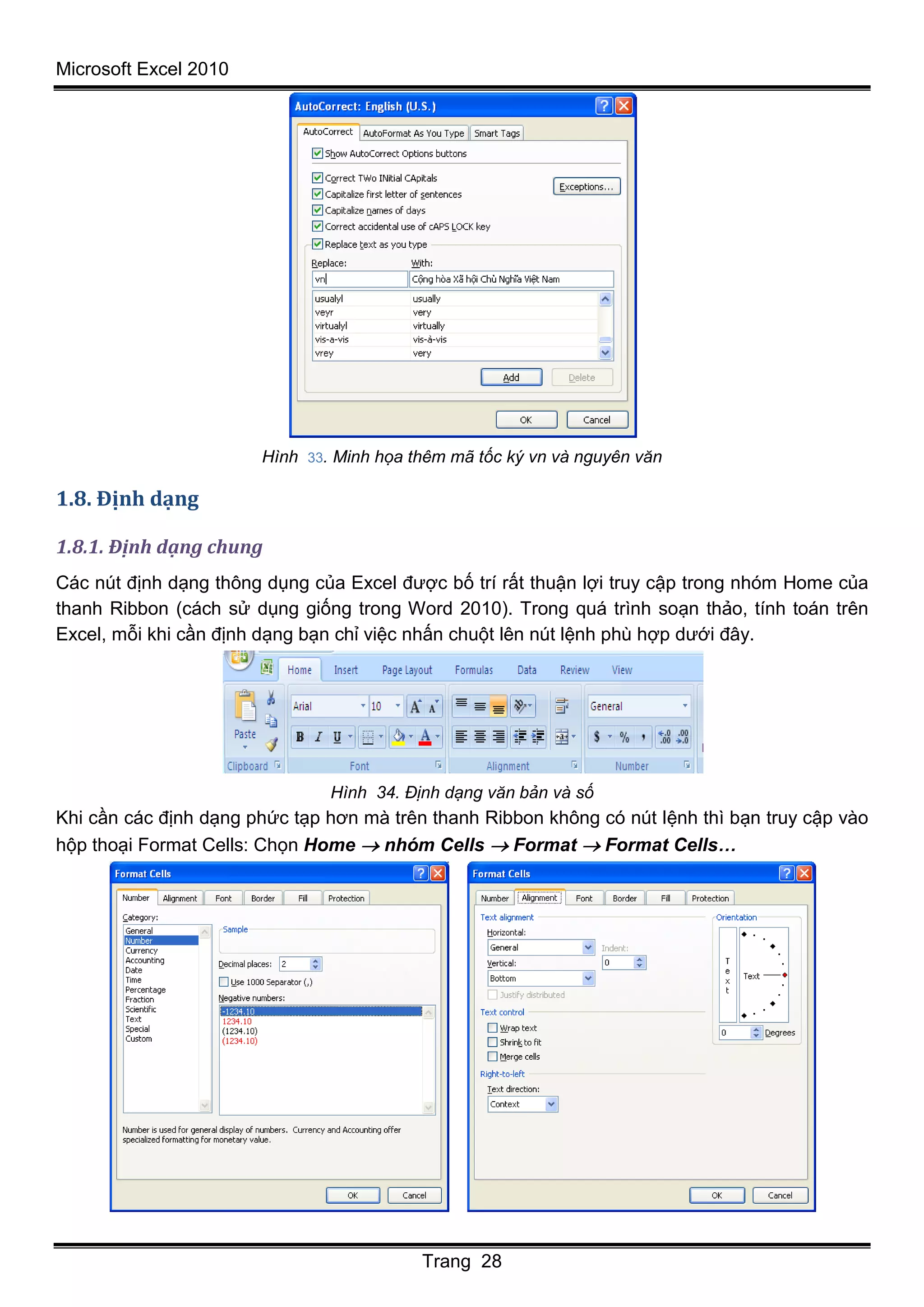 Gioithieu excel | PDF