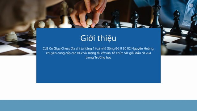 Gioi thieu dịch vụ của Công ty Giga chess.pptx