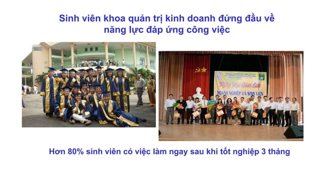 Gioi thieu khoa qtkd2 PTITHCM | PPT