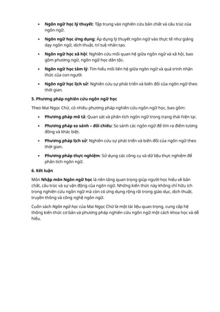 gioi thieu nhap mon ngon ngu hoc theo Mai Ngọc Chư.docx