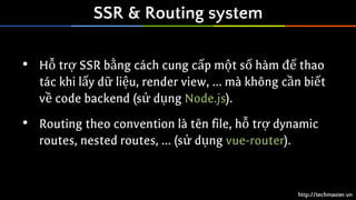 Giới thiệu Nuxt.js