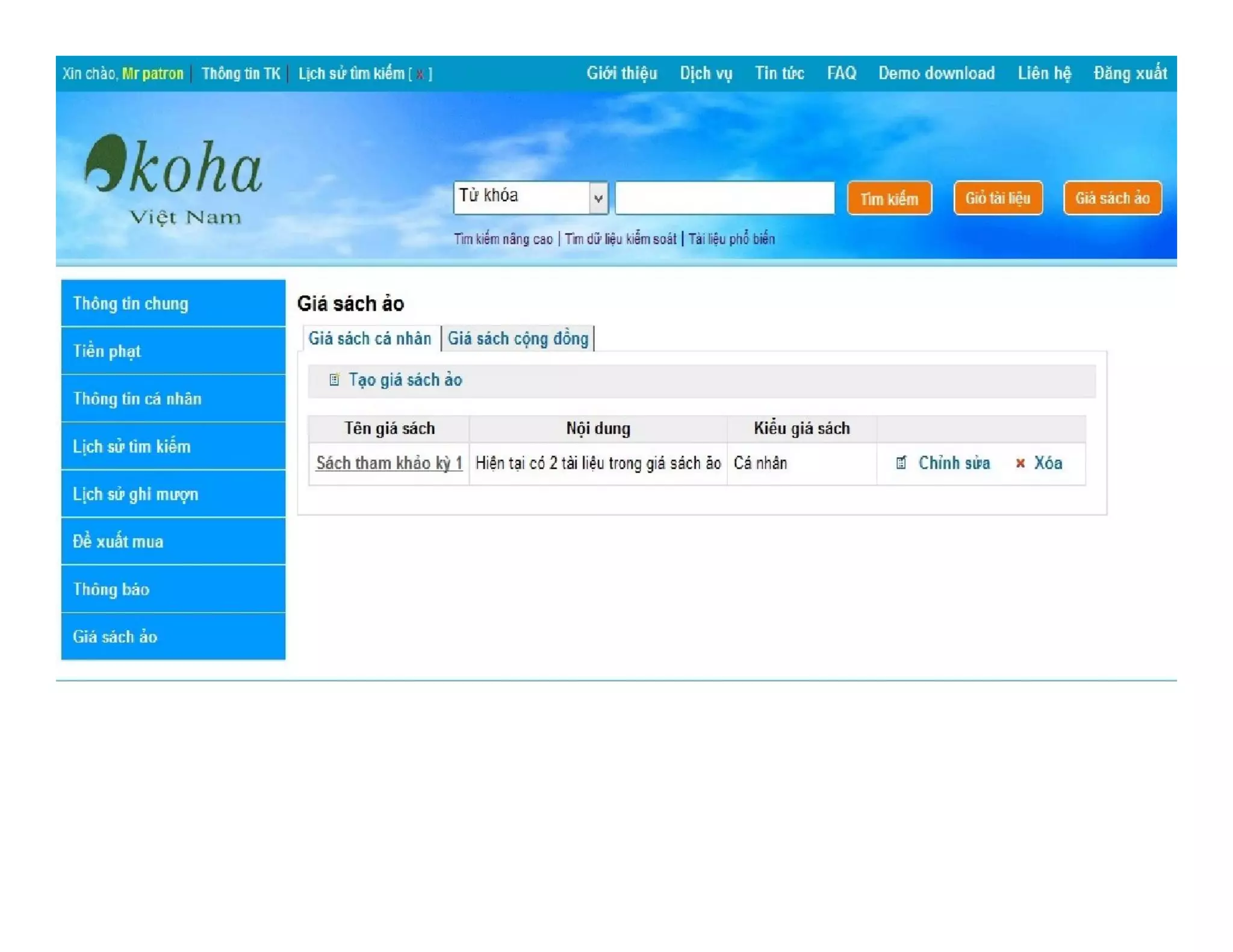 Gioi thieu pm quan ly thu vien koha | PDF