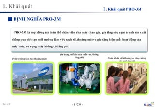 Gioi thieu pro 3 m | PPTX