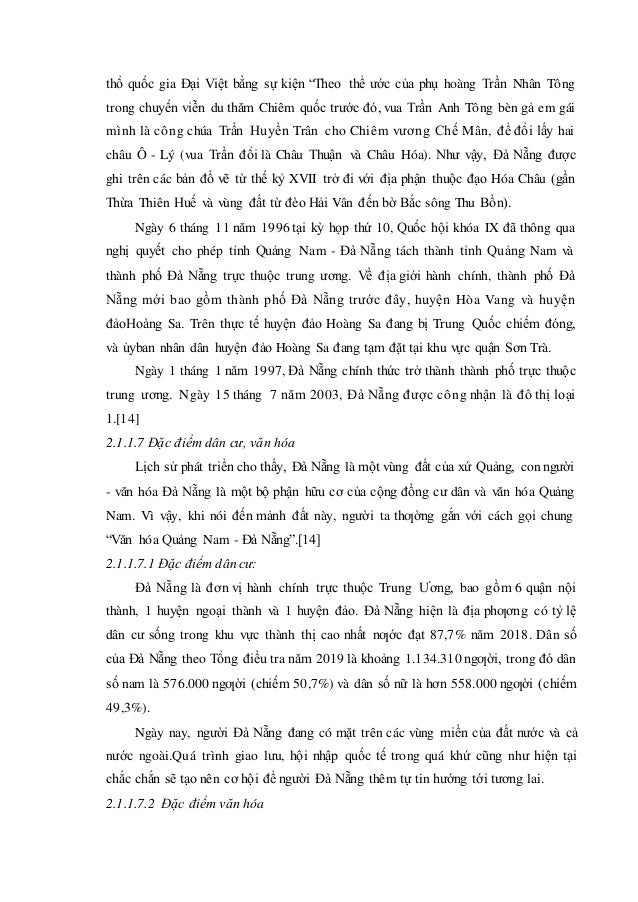 Giới thiệu tổng quan đà nẵng quảng trị | DOCX