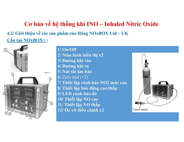Gioi thieu ve he thong khi tho INO cua NOxBOX Ltd | PDF