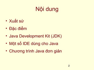 Gioi thieu ve_java | PPT
