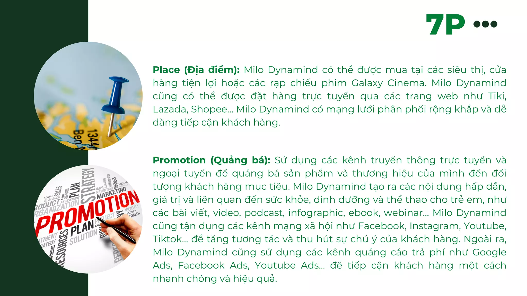 Giới thiệu về Milo Việt Nam - Đinh Lê Hoàng Ngọc - Enter Design - Học ...