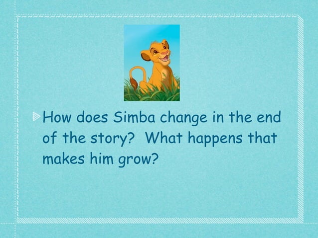 Springboard Lesson on Characterization | PPT