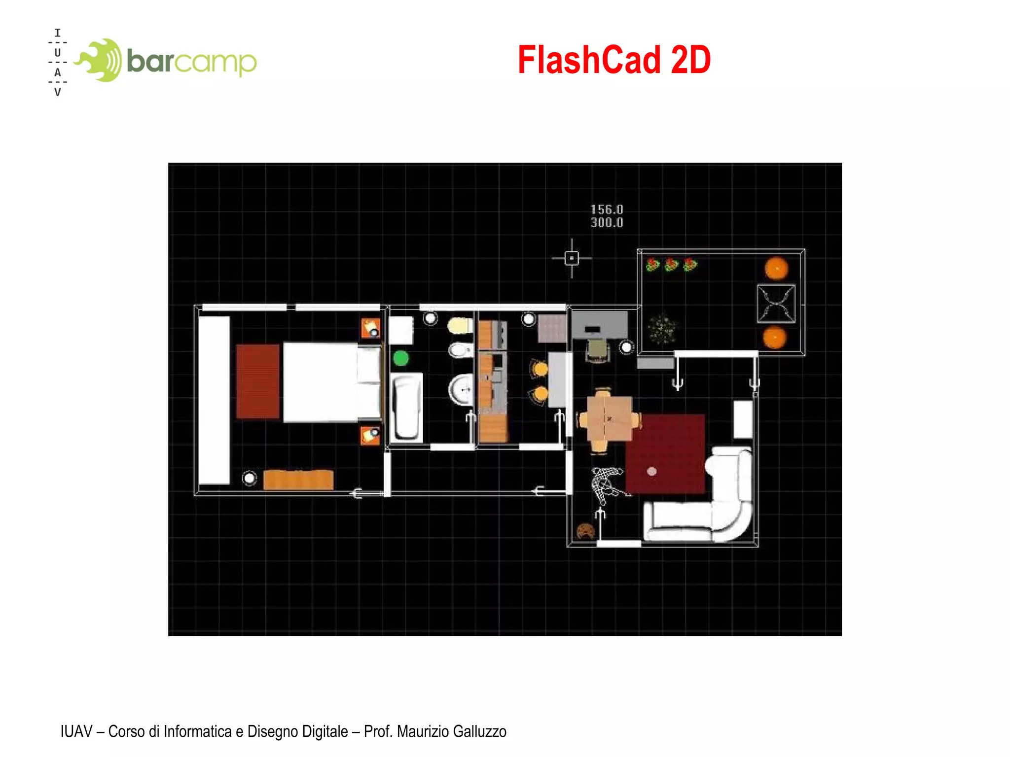 Giorgia giacuzzo presentazione flashcad | PPT
