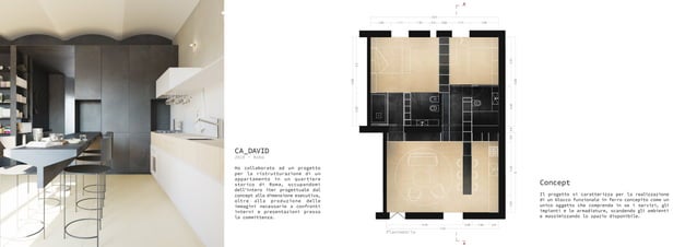 Giorgio Deleo Architetto | Portfolio 2019 | PPT