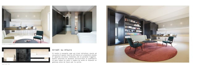 Giorgio Deleo Architetto | Portfolio 2019 | PPT