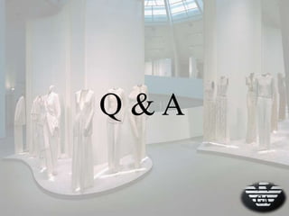 PESTEL and Five Forces Analysis of Giorgio Armani | PPTX