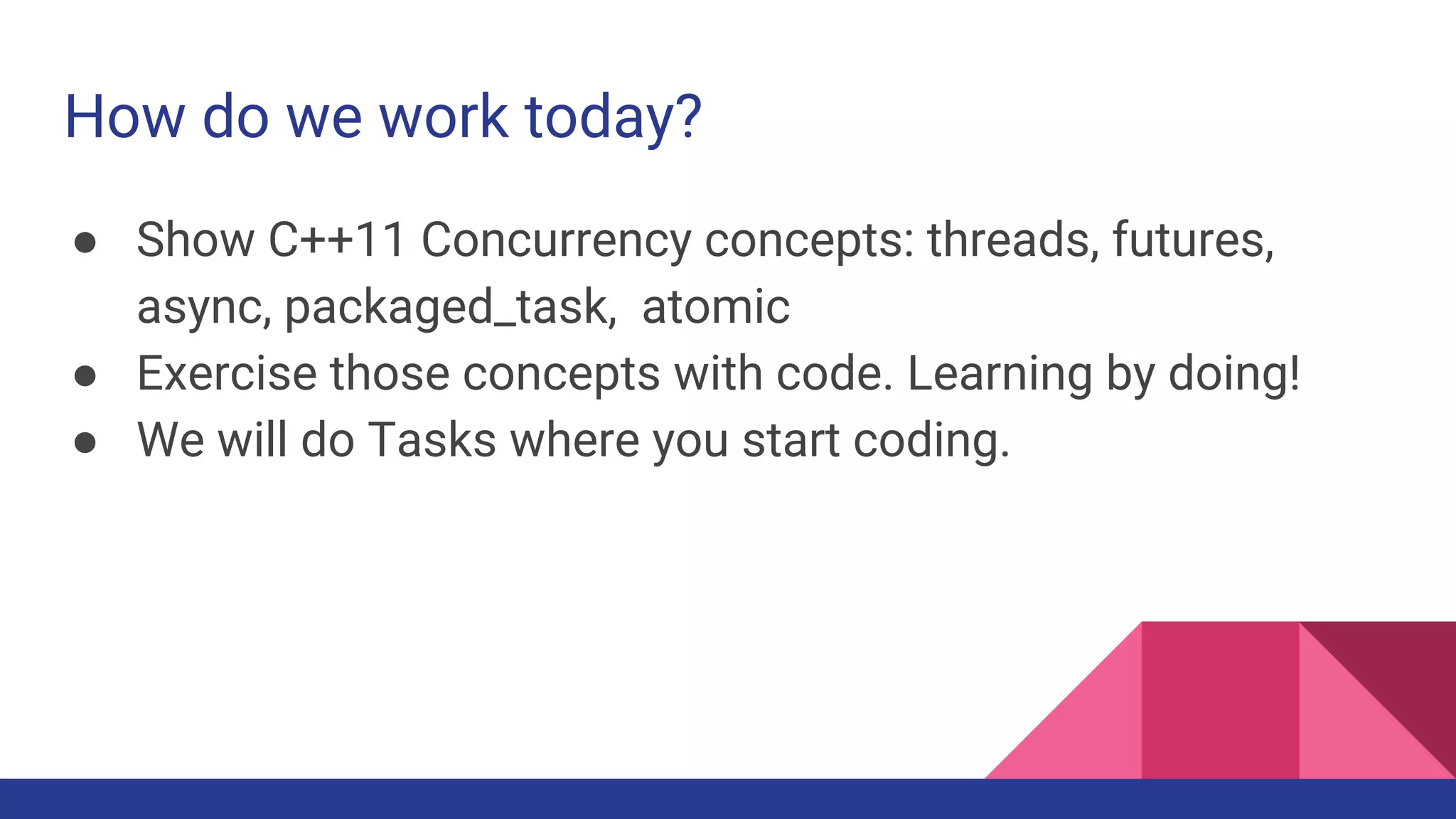 Giorgio zoppi cpp11concurrency | PDF | Programming Languages | Computing