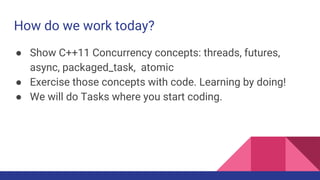 Giorgio zoppi cpp11concurrency | PDF | Programming Languages | Computing