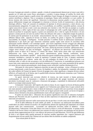 Franco Giori - La vita affettiva della classe | PDF