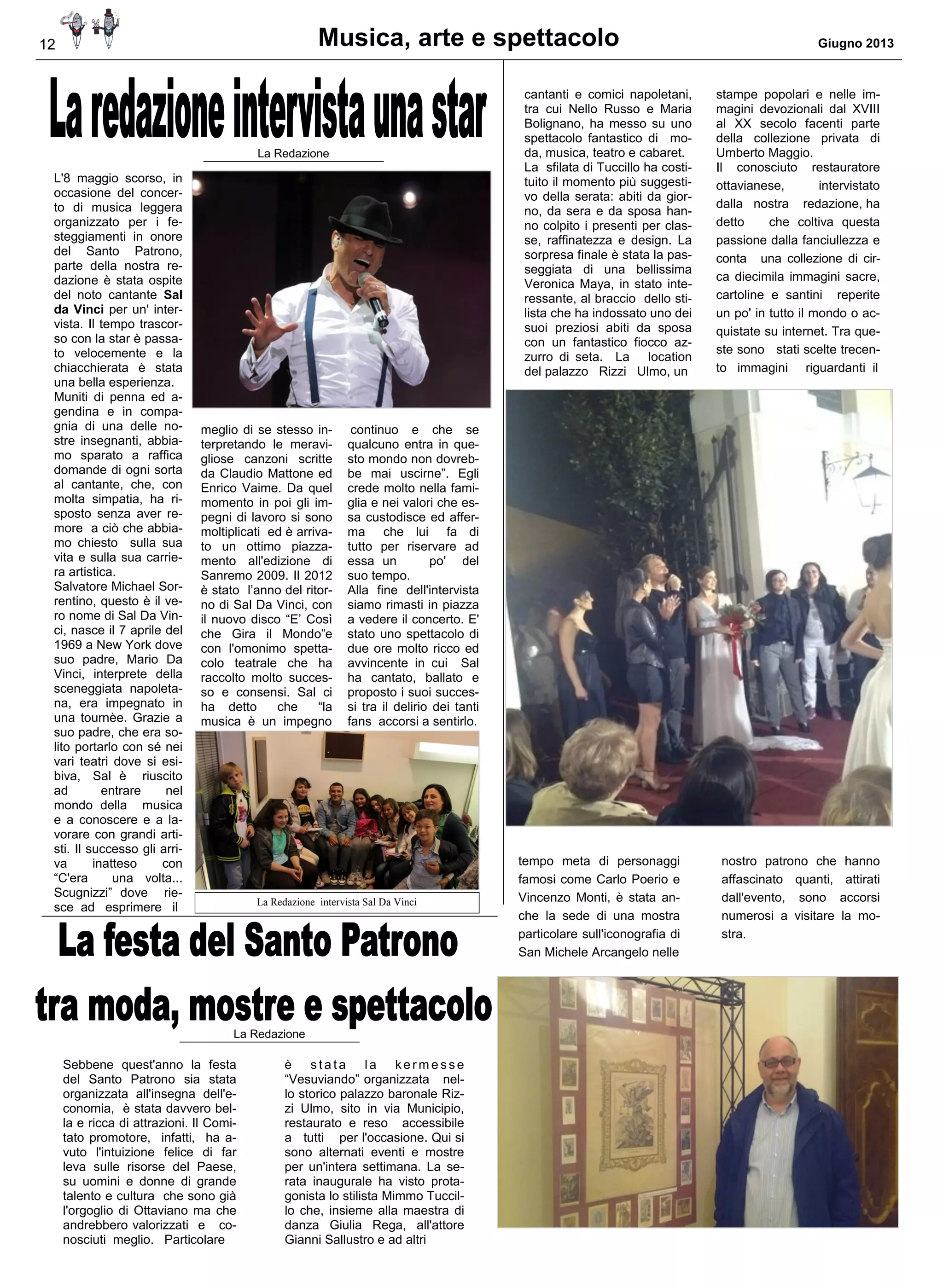 Giornalino scolastico D'AOSTA NEWS - Penne curiose | PDF