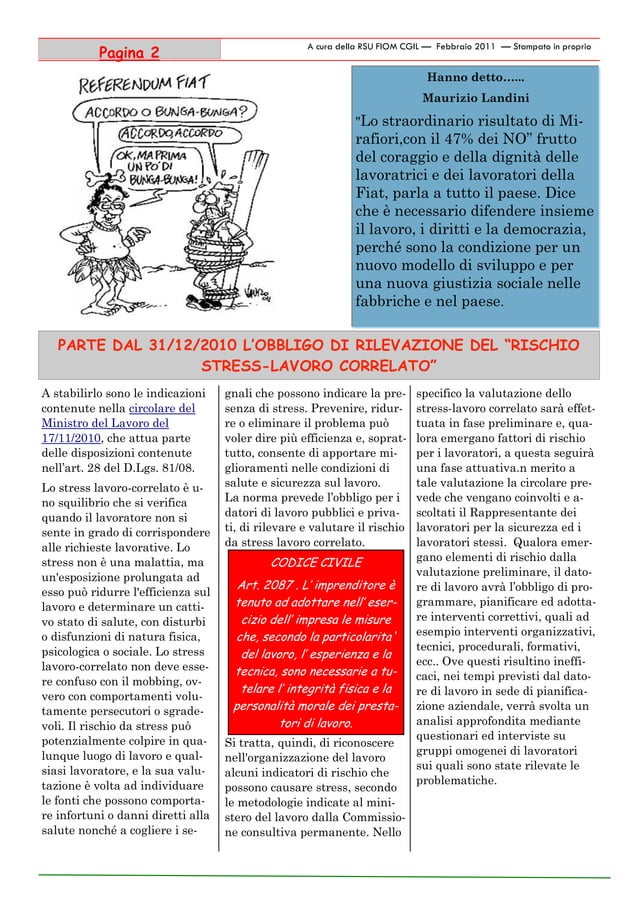 Giornalino mtm numero 3mod | PDF