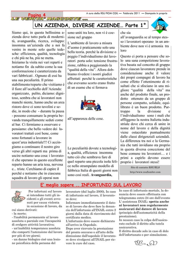 Giornalino mtm numero 3mod | PDF