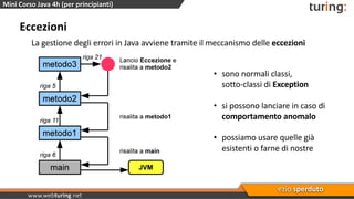 Mini Corso Java - Parte 3 | PPT | Free Download