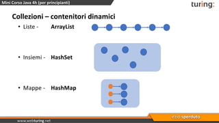 Mini Corso Java - Parte 3 | PPT