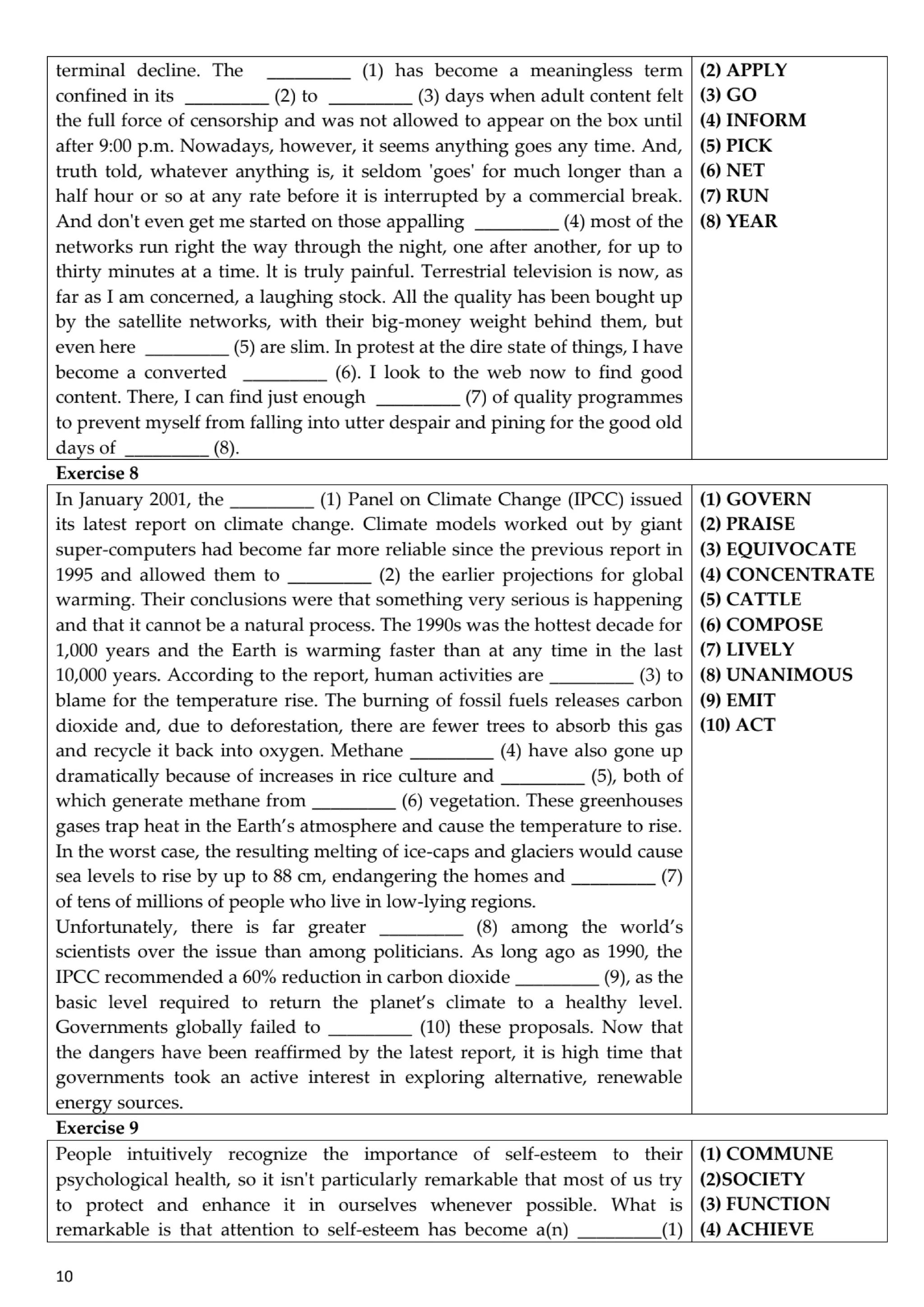 GIÁO TRÌNH BỒI DƯỠNG HỌC SINH GIỎI CẤP THCS VÀ THI VÀO TRƯỜNG CHUYÊN MÔN TIẾNG ANH (BẢN HS-GV ...