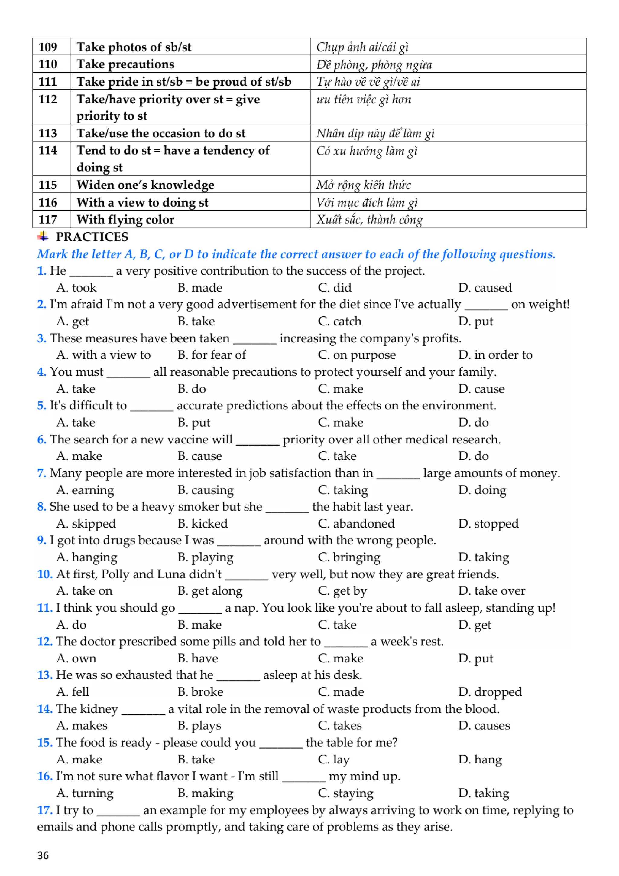 GIÁO TRÌNH BỒI DƯỠNG HỌC SINH GIỎI CẤP THCS VÀ THI VÀO TRƯỜNG CHUYÊN MÔN TIẾNG ANH (BẢN HS-GV ...
