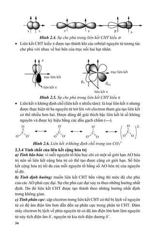 Giáo trình Bài tập Hóa đại cương - Huỳnh Nguyễn Anh Tuấn (Ch.b), Đặng Đình Khôi, Võ Thị Thu Như ...