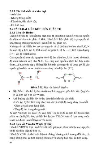 Giáo trình Bài tập Hóa đại cương - Huỳnh Nguyễn Anh Tuấn (Ch.b), Đặng Đình Khôi, Võ Thị Thu Như ...