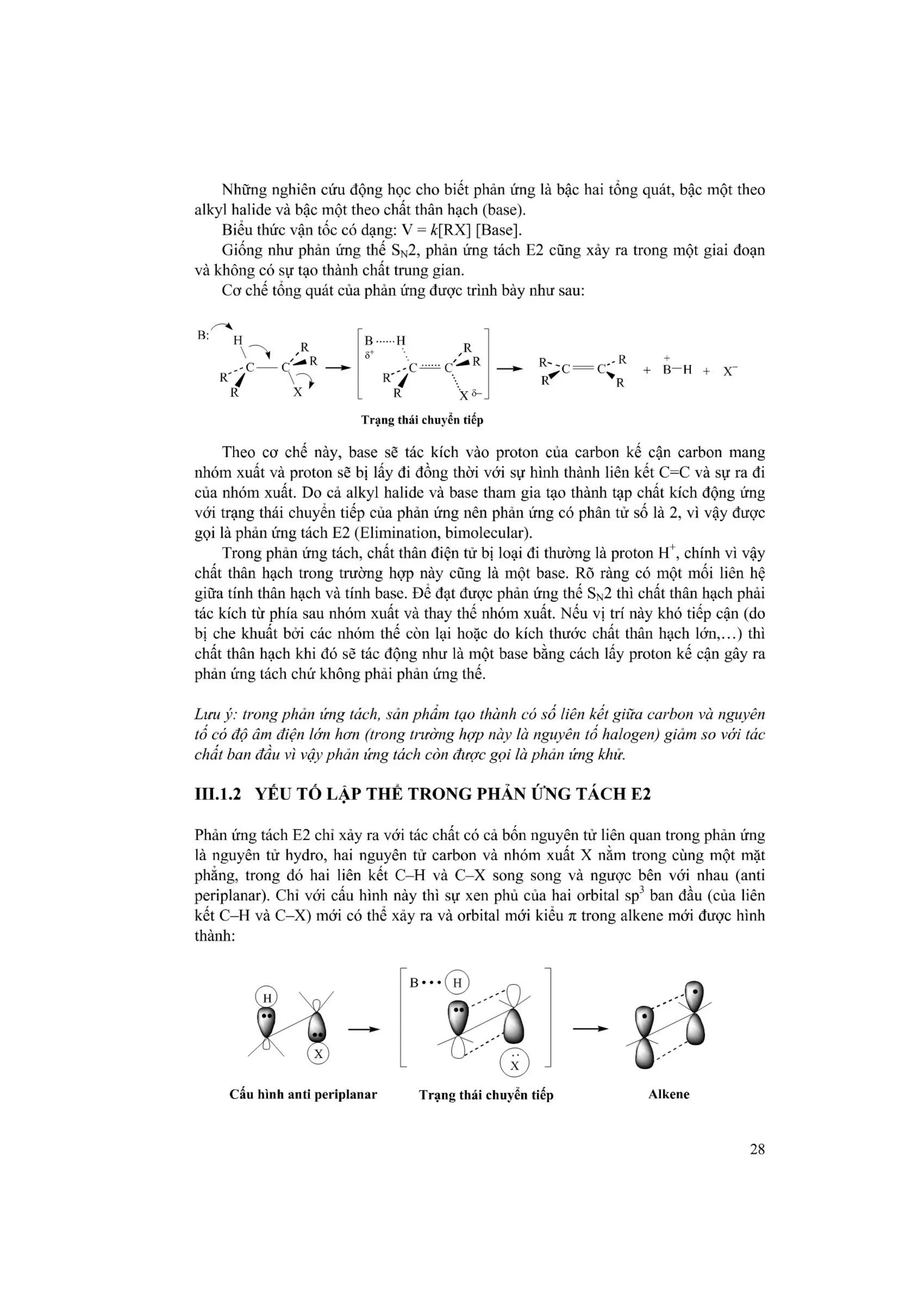 Giáo trình cơ chế phản ứng hữu cơ v1.pdf | Free Download