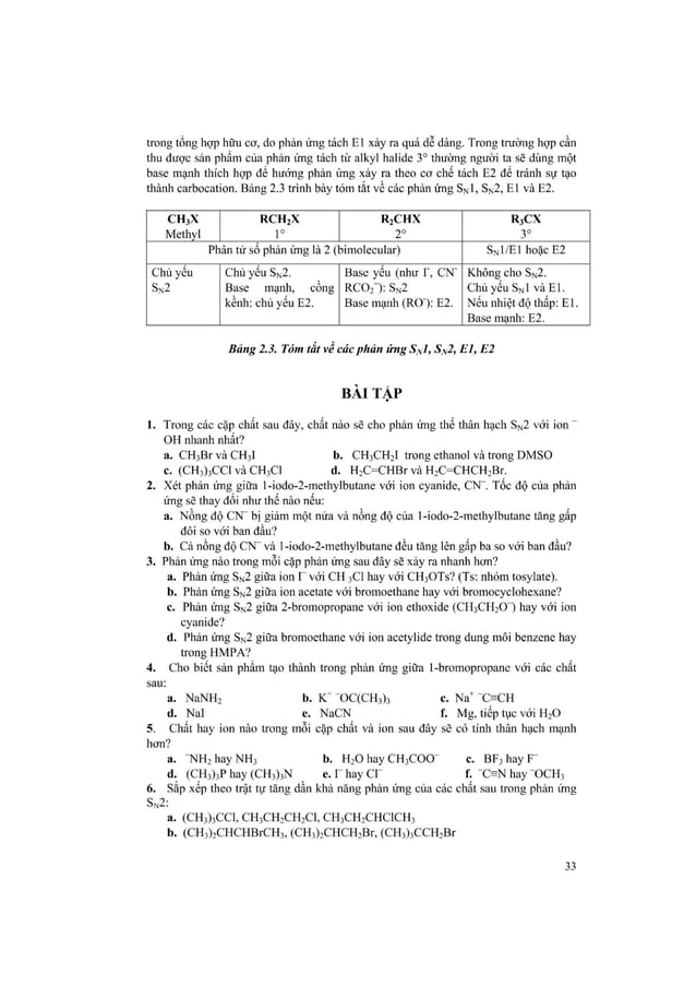 Giáo trình cơ chế phản ứng hữu cơ v1.pdf | Free Download