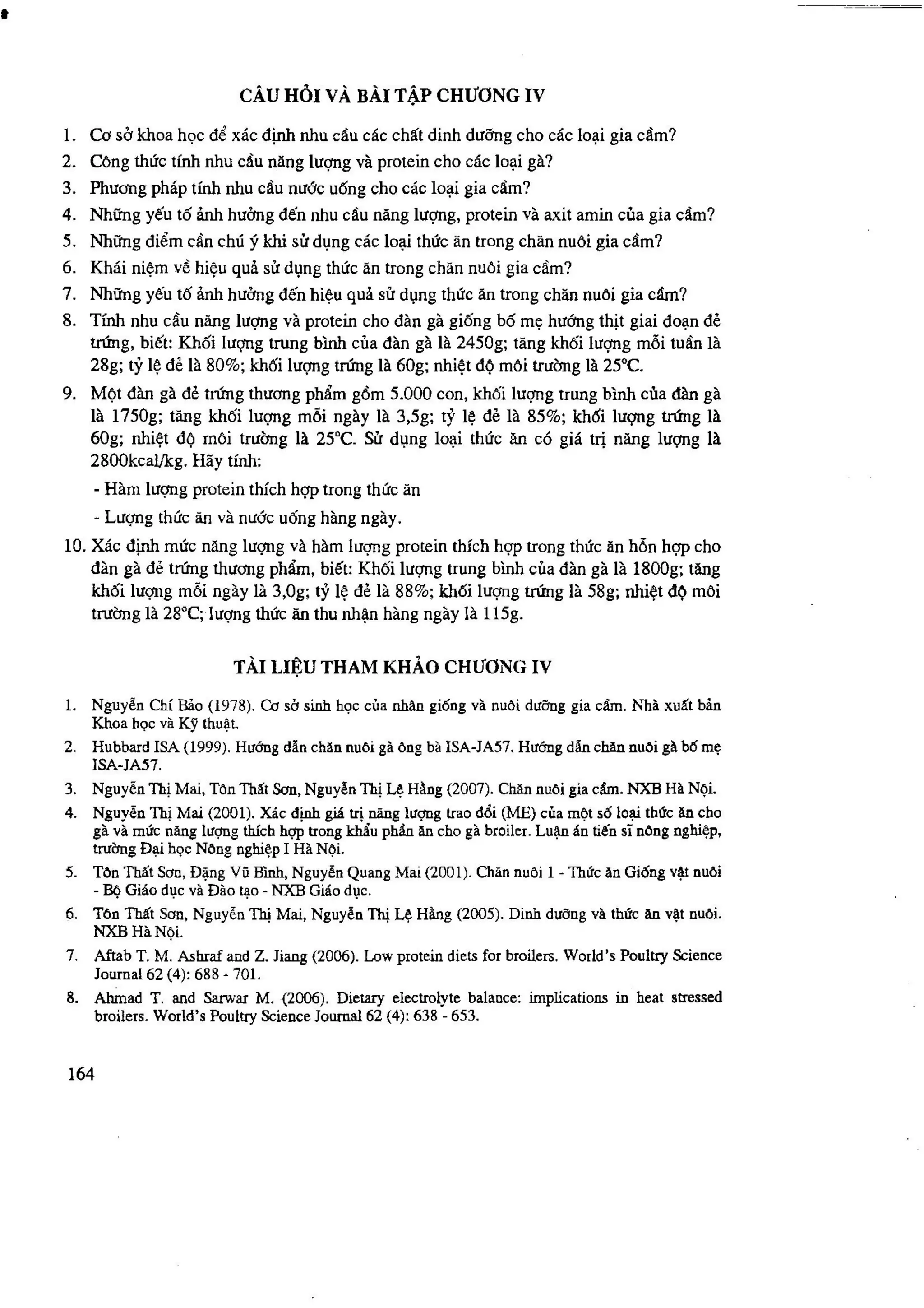 Giáo trình chăn nuôi gia cầm, Nguyễn Thị Mai.pdf