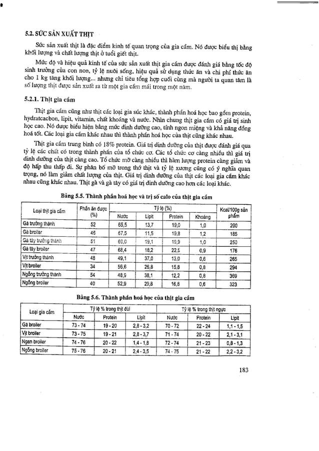 Giáo trình chăn nuôi gia cầm, Nguyễn Thị Mai.pdf