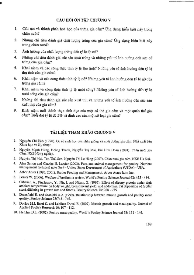 Giáo trình chăn nuôi gia cầm, Nguyễn Thị Mai.pdf