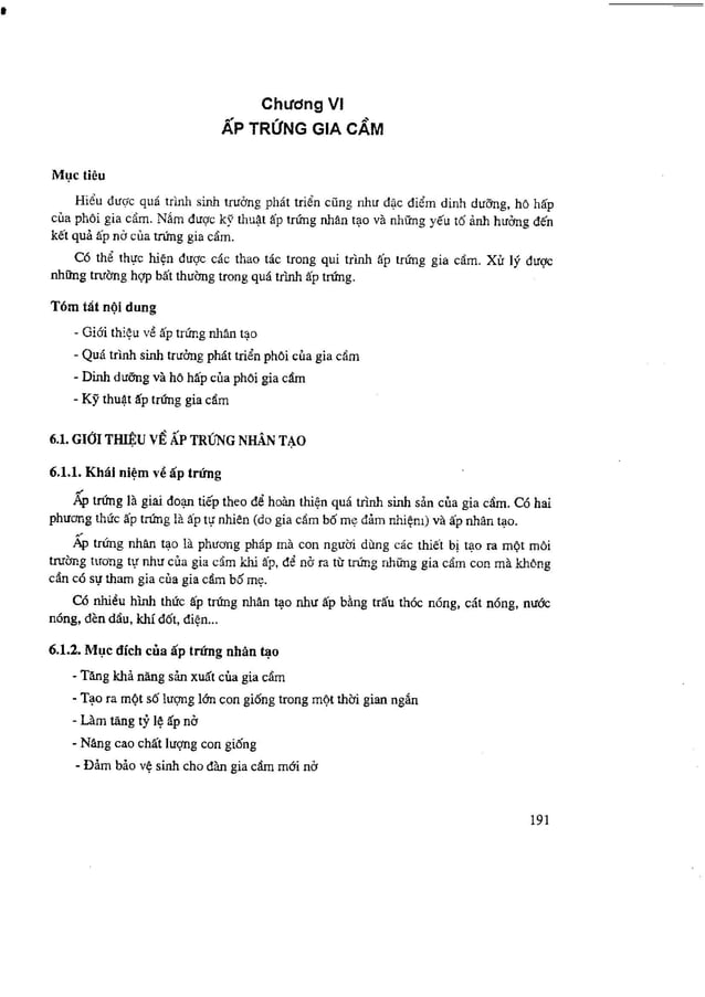 Giáo trình chăn nuôi gia cầm, Nguyễn Thị Mai.pdf