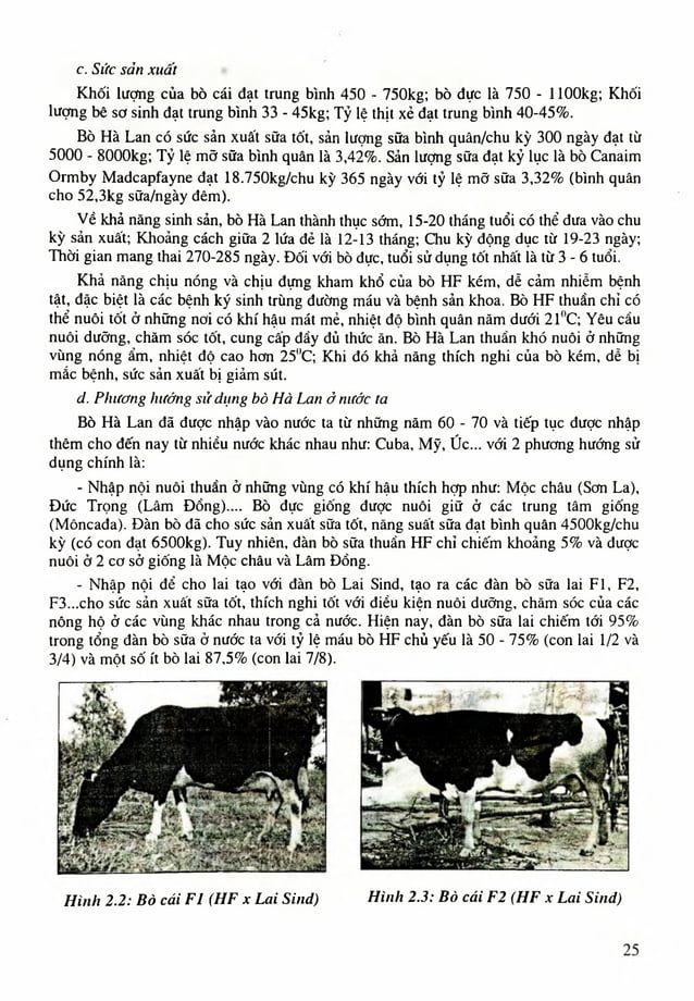 Giáo trình chăn nuôi trâu bò - Nguyễn Văn Bình;Trần Văn Tường.pdf