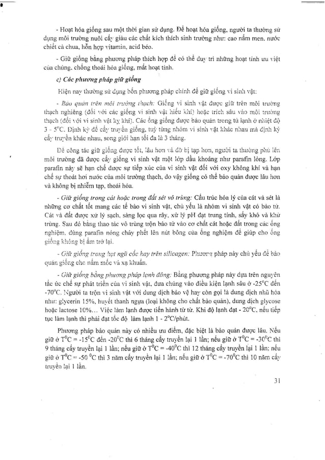 Giáo trình Công nghệ vi sinh vật trong sản xuất nông nghiệp.pdf